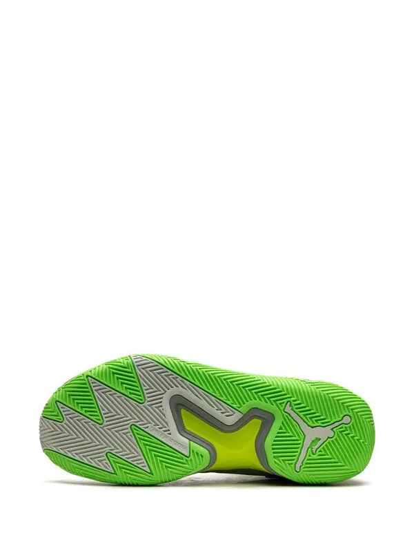 JORDAN Air One Take 4 Slime Sneakers