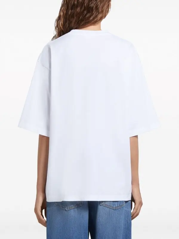 Marni Logo-print T-shirt