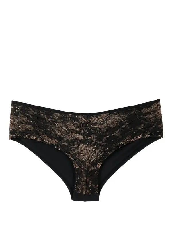 Marlies Dekkers Space Odyssey Brazilian Short - Black