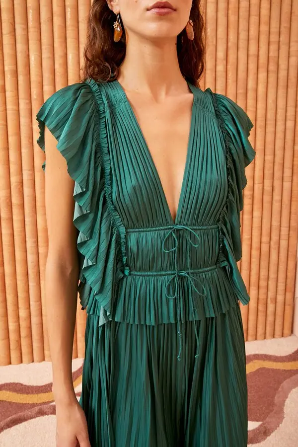 Ulla Johnson Letty Dress