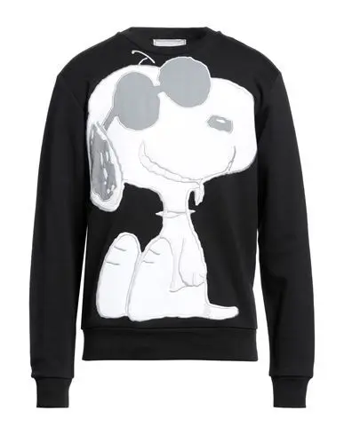 Iceberg Peanuts Sweatshirt - Black