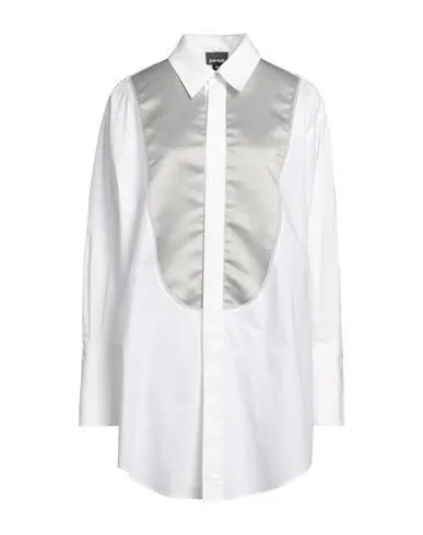 Just Cavalli Tuxedo Shirt - White