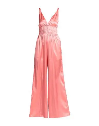 SEMICOUTURE Jumpsuit - Pink