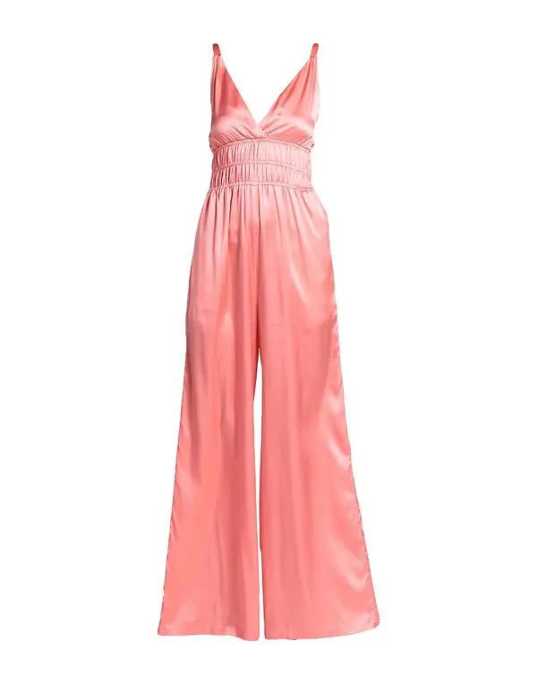 SEMICOUTURE Jumpsuit - Pink