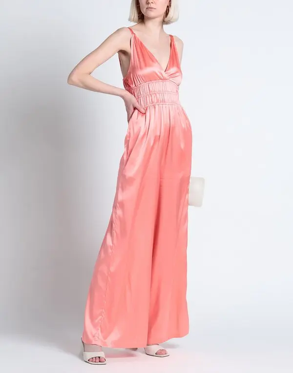 SEMICOUTURE Jumpsuit - Pink