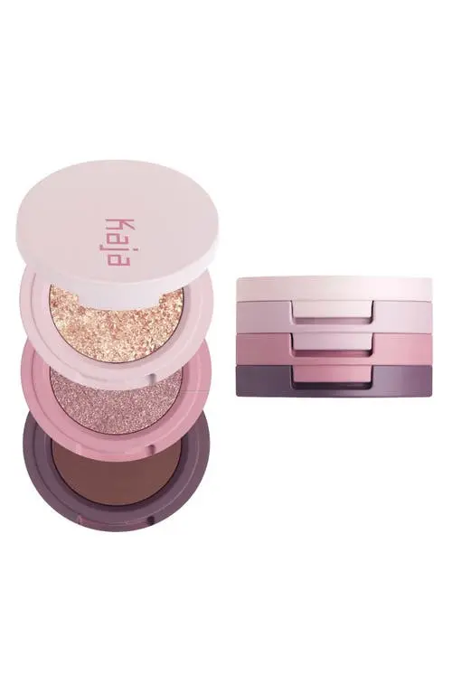 KAJA Eye Bento Eyeshadow Trio - Mauve Bouquet