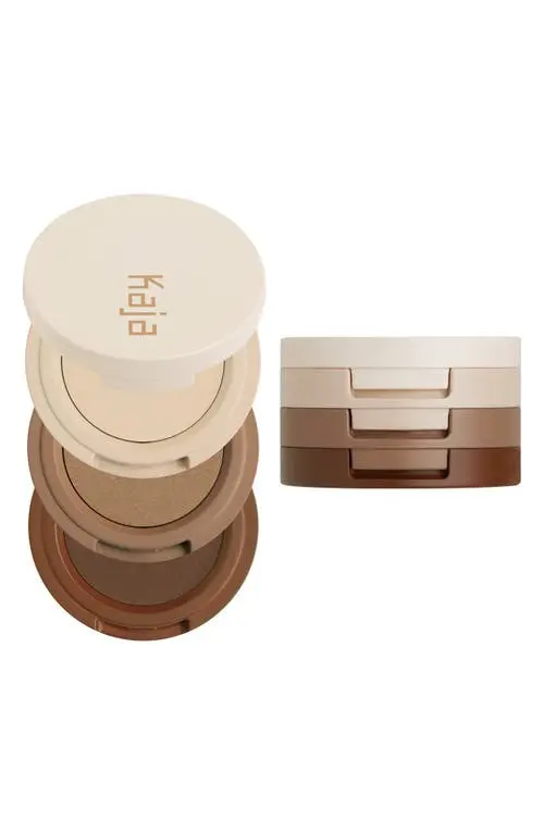 KAJA Eye Bento Eyeshadow Trio - Neutral Moment
