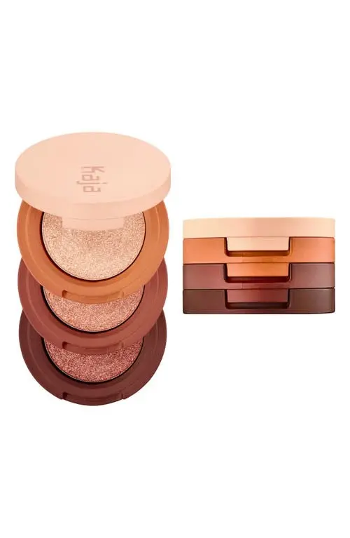 KAJA Eye Bento Eyeshadow Trio - Toasted Caramel