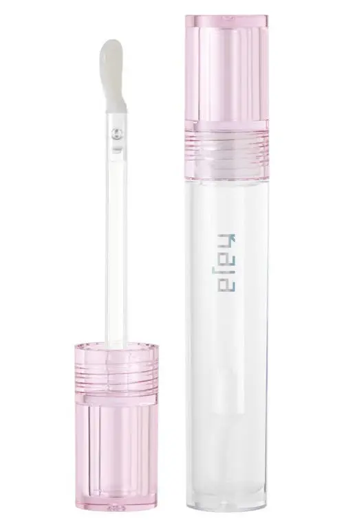 KAJA Gloss Shot Lip Gloss - Crystal Clear