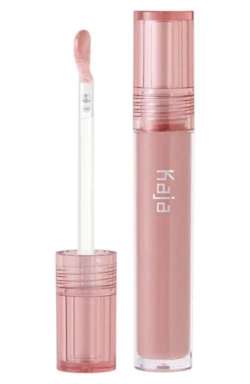 KAJA Gloss Shot Lip Gloss - Milk Tea