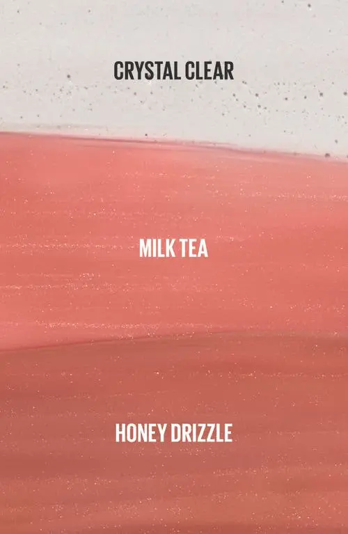 KAJA Gloss Shot Lip Gloss - Milk Tea