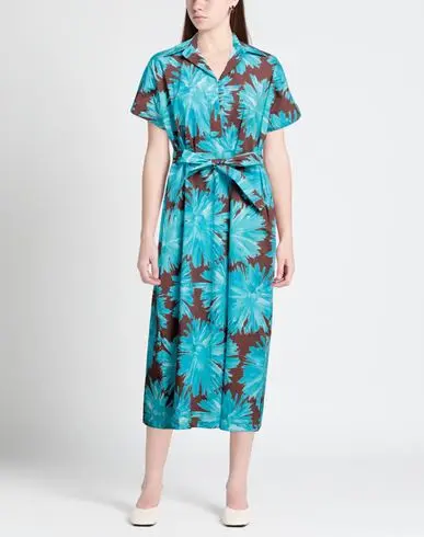 Liviana Conti Floral-print Midi Dress