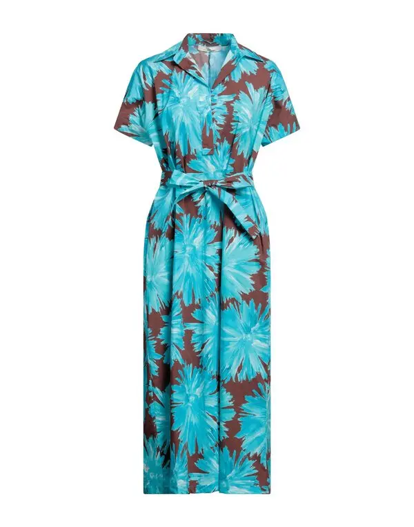 Liviana Conti Floral-print Midi Dress