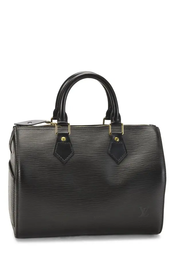 LOUIS VUITTON Epi Speedy 25 Bag