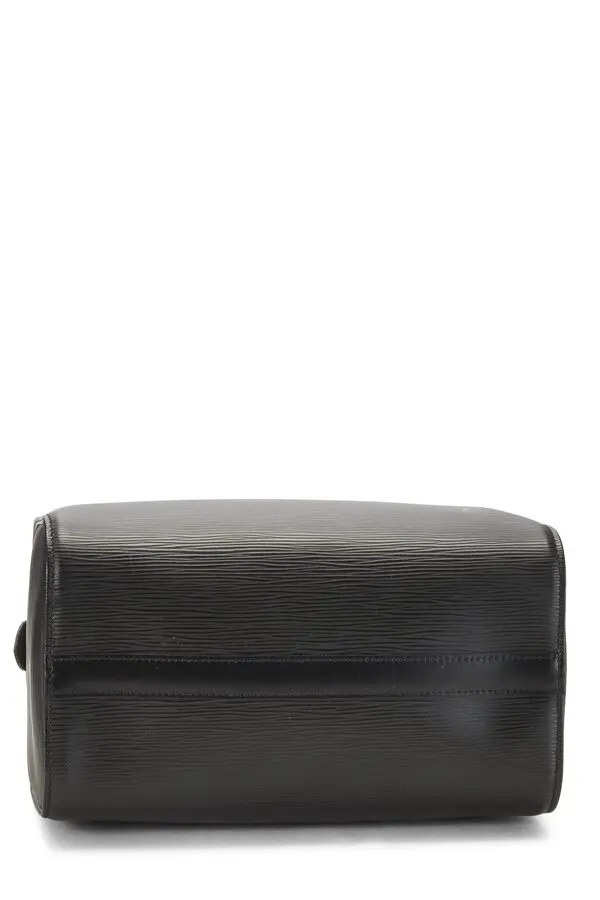 LOUIS VUITTON Epi Speedy 25 Bag