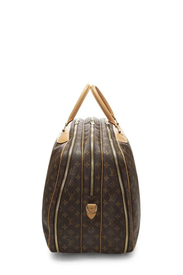LOUIS VUITTON Monogram Canvas Alize 3