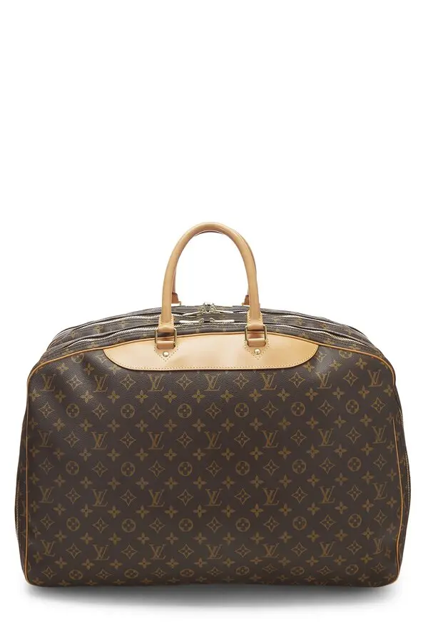 LOUIS VUITTON Monogram Canvas Alize 3