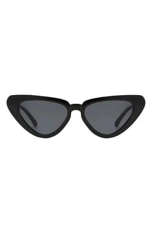 FIFTH & NINTH Freya Cat Eye Sunglasses - Black