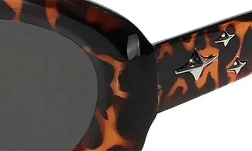 Fifth & Ninth Bianca Polarized Round Sunglasses - Torte  display picture 1