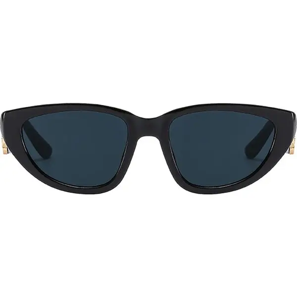 FIFTH & NINTH Brynn Cat Eye Sunglasses - Black