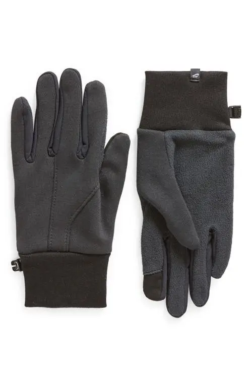 Nike Tech Fleece 2.0 Touchscreen Gloves - Black