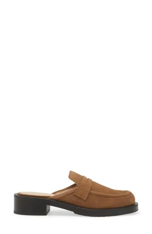STUART WEITZMAN Palmer Bold Loafer Mule