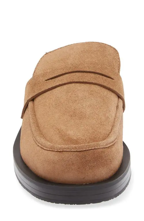STUART WEITZMAN Palmer Bold Loafer Mule