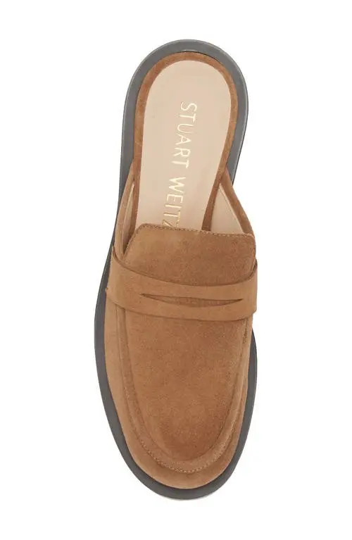 STUART WEITZMAN Palmer Bold Loafer Mule
