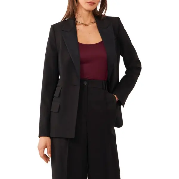1.State Straight Fit Blazer