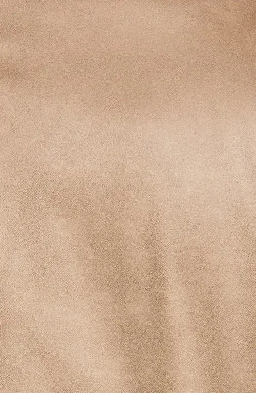 DANIEL HECHTER Norris Faux Suede Sport Coat - Butterscotch