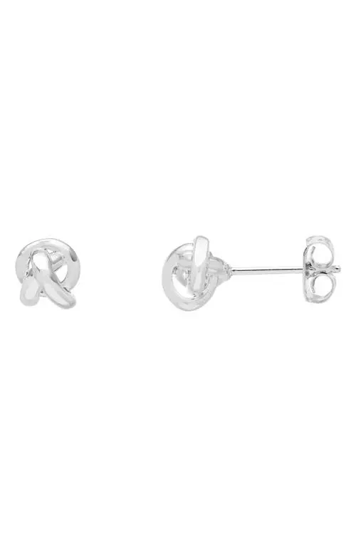Estée Lauder Knot Stud Earrings