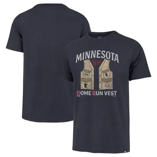 '47 Minnesota Twins Regional Franklin T-shirt