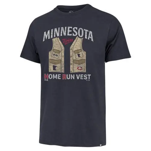 '47 Minnesota Twins Regional Franklin T-shirt