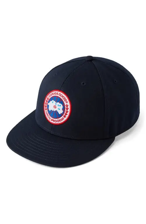 Canada Goose Arctic Adjustable Cap - Atlantic Navy
