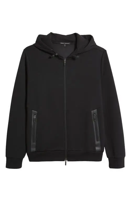 Robert Barakett Brixton Zip Hoodie