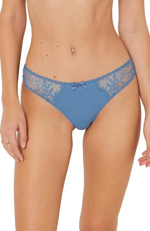 ETAM Success Hipster Briefs - Slate Blue