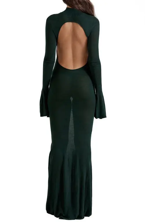 brown long dress women Simple A-Line Satin Brown Long Prom Dress, Brown Long Formal Dress US 4 / Brown main image 1