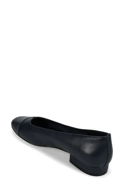 Vaneli Low-heeled Pump - Navynappa