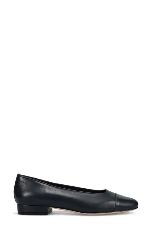 Vaneli Low-heeled Pump - Navynappa