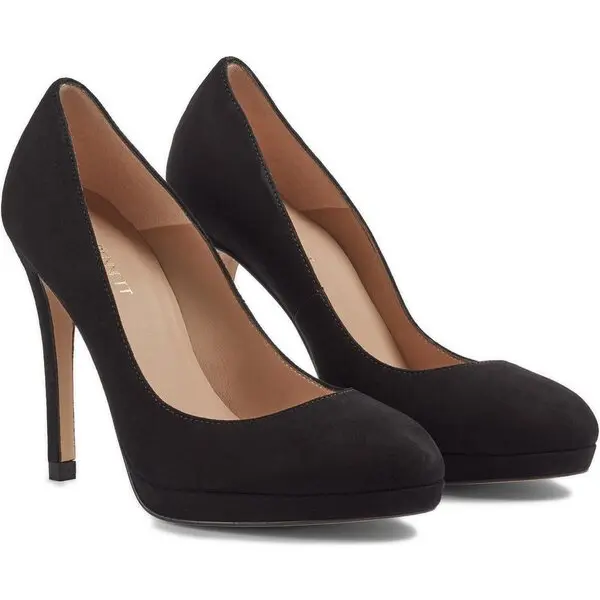 LK BENNETT Sledge Stiletto Pump - Black
