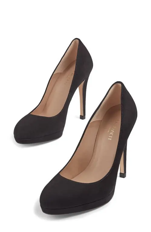 LK BENNETT Sledge Stiletto Pump - Black