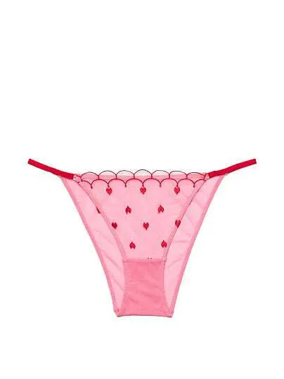 Victoria's Secret Adore Me Bettie Brazilian Panty - Pink