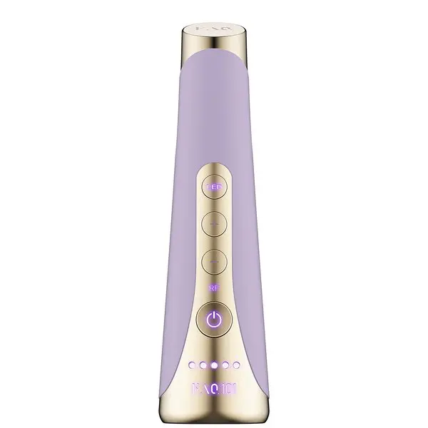 Foreo Faq™ 101 Amethyst Professional Radio Frequency & Led Facial Rejuvenation - One-color