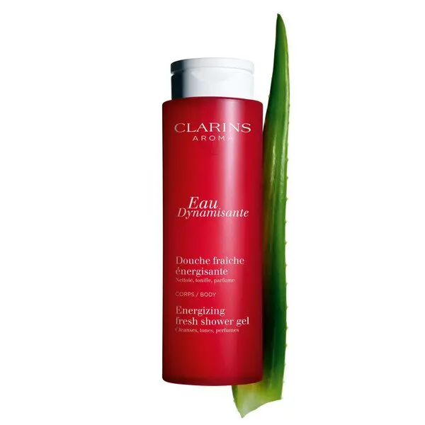 Clarins Eau Dynamisante Energizing Fresh Shower Gel - One-color