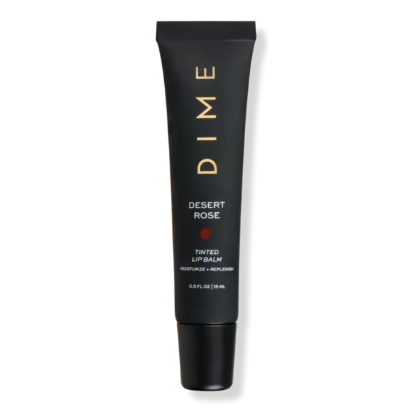 DIME Desert Rose Tinted Lip Balm - One-color