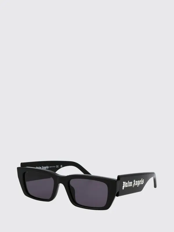 Palm Angels Sunglasses - Black
