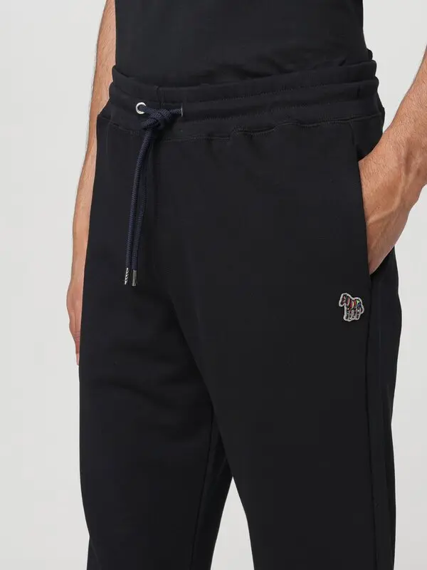 Paul Smith Jogger Pants - Black