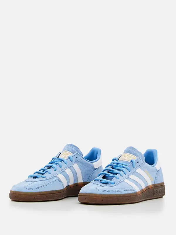 ADIDAS ORIGINALS Spezial Low Top Sneakers - Blue