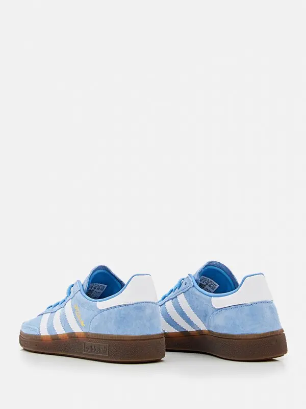 ADIDAS ORIGINALS Spezial Low Top Sneakers - Blue