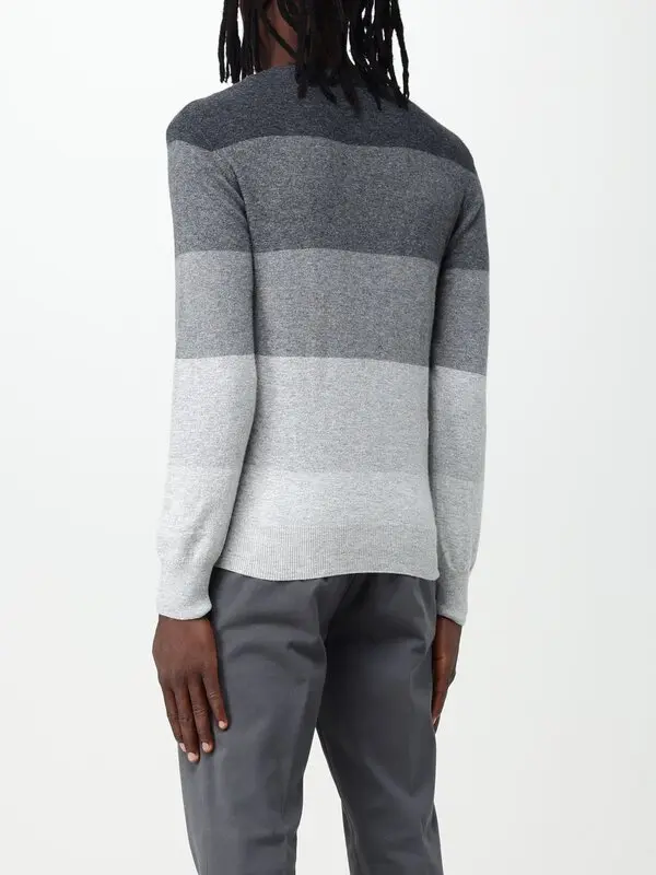 MANUEL RITZ Pullover - Grey